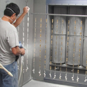 Powder Coating - Advanced Metal Coatings